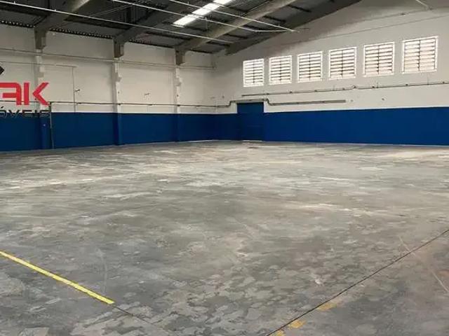 Galpão / Depósito para Locação em Itatiba/SP Bairro da Ponte