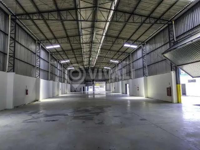 Galpão / Depósito para Locação em Itatiba/SP Bairro da Ponte