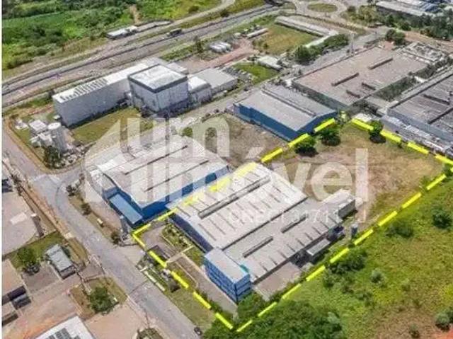 Galpão / Depósito para Locação em Itatiba/SP Distrito Industrial Alfredo Relo