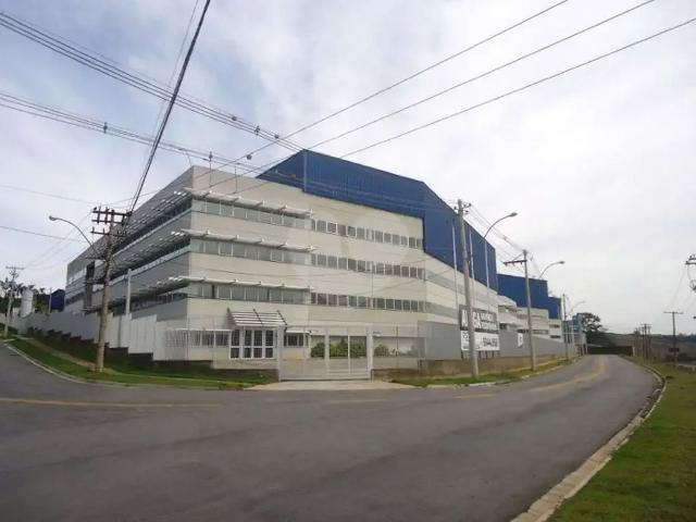 Galpão / Depósito para Locação em Itatiba/SP Distrito Industrial Alfredo Relo