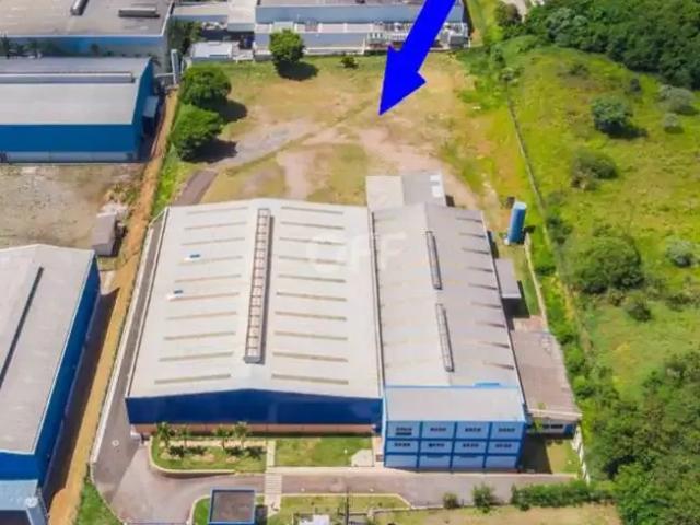 Galpão / Depósito para Locação em Itatiba/SP Distrito Industrial Alfredo Relo