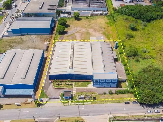 Galpão / Depósito para Locação em Itatiba/SP Distrito Industrial Alfredo Relo
