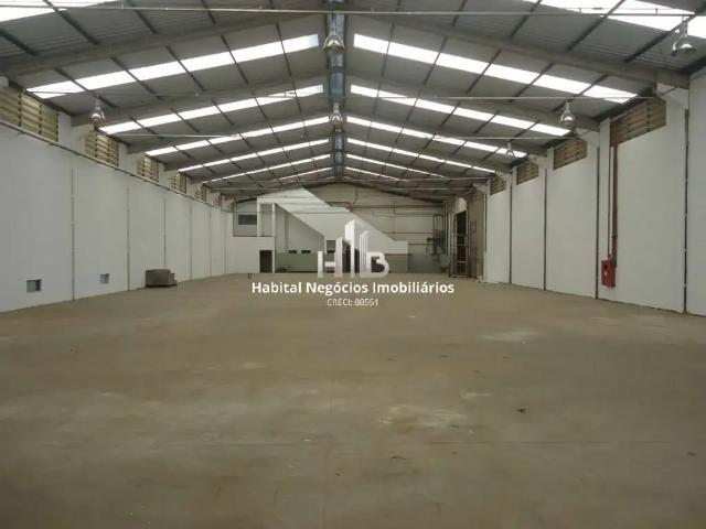 Galpão / Depósito para Locação em Itatiba/SP Distrito Industrial Alfredo Relo