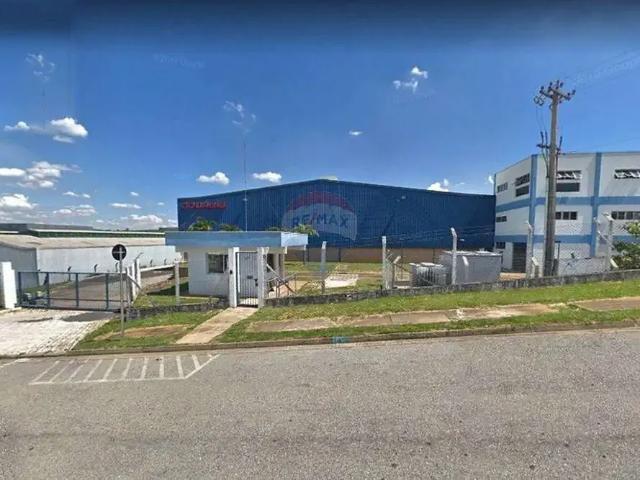 Galpão / Depósito para Locação em Itatiba/SP Distrito Industrial Alfredo Relo