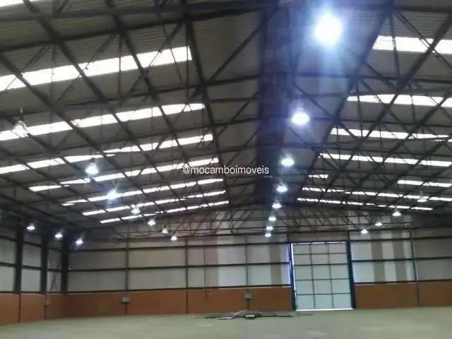 Galpão / Depósito para Locação em Itatiba/SP Distrito Industrial Alfredo Relo