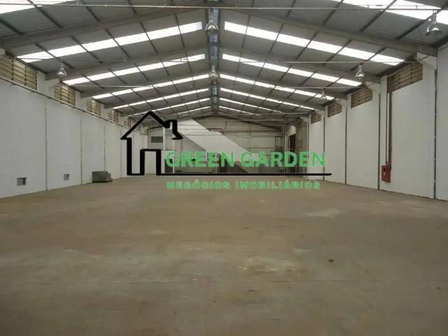Galpão / Depósito para Locação em Itatiba/SP Distrito Industrial Alfredo Relo