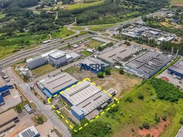Galpão / Depósito para Locação em Itatiba/SP Distrito Industrial Alfredo Relo