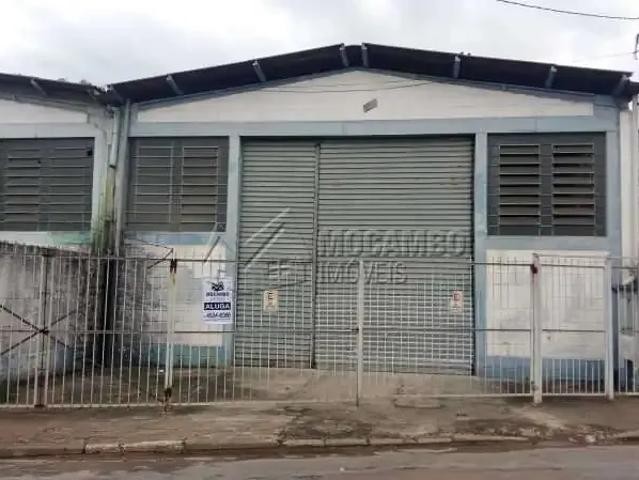Galpão / Depósito para Locação em Itatiba/SP Jardim da Luz