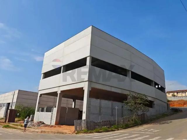 Galpão / Depósito para Locação em Itatiba/SP Jardim Ester 1 Quartos