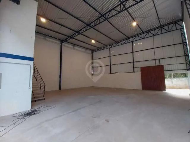 Galpão / Depósito para Locação em Itatiba/SP Loteamento Santo Antônio