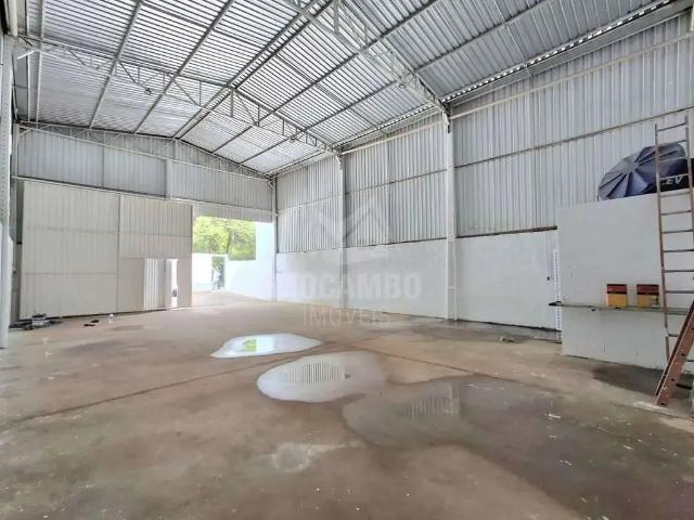 Galpão / Depósito para Locação em Itatiba/SP Loteamento Santo Antônio