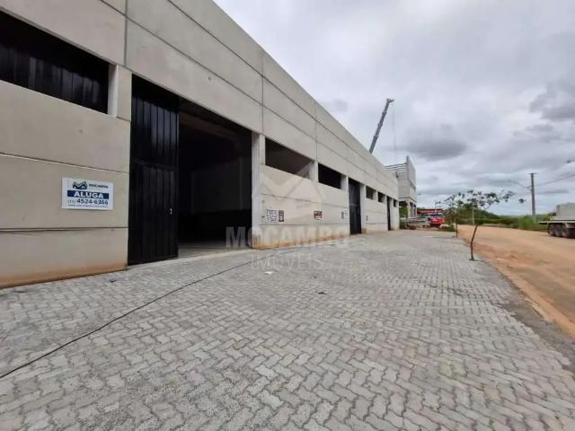 Galpão / Depósito para Locação em Itatiba/SP Parque dos Canários