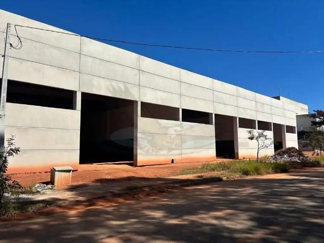 Galpão / Depósito para Locação em Itatiba/SP Parque dos Canários