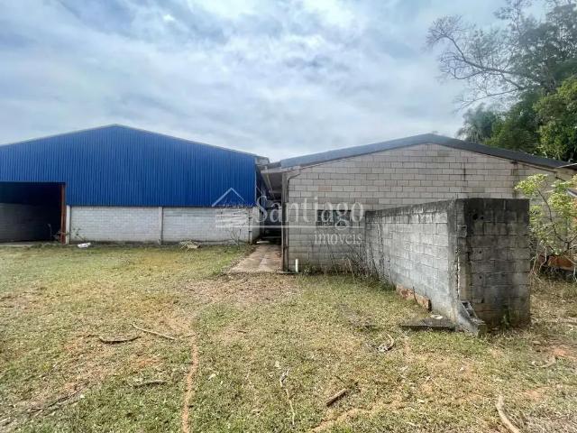 Galpão / Depósito para Locação em Itatiba/SP Ponte Nova