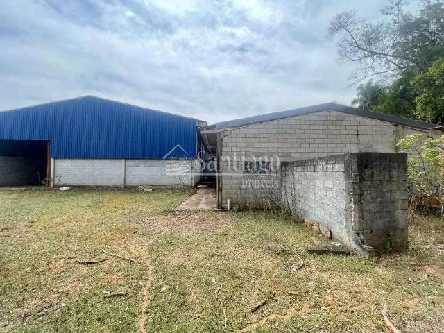 Galpão / Depósito para Locação em Itatiba/SP Ponte Nova
