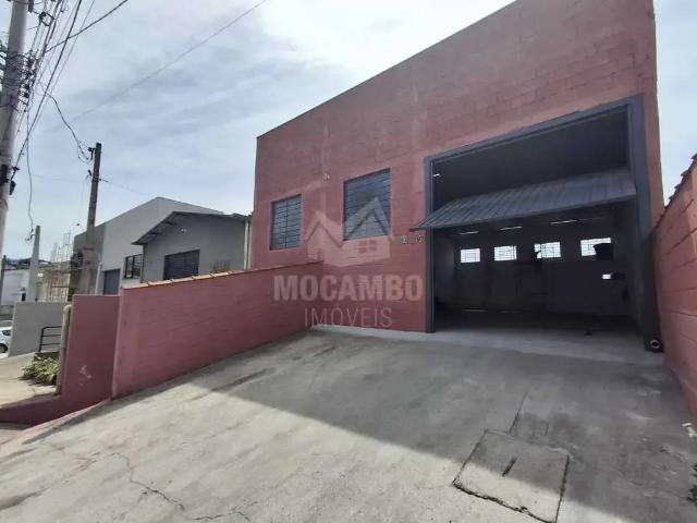 Galpão / Depósito para Locação em Itatiba/SP Vila Rita