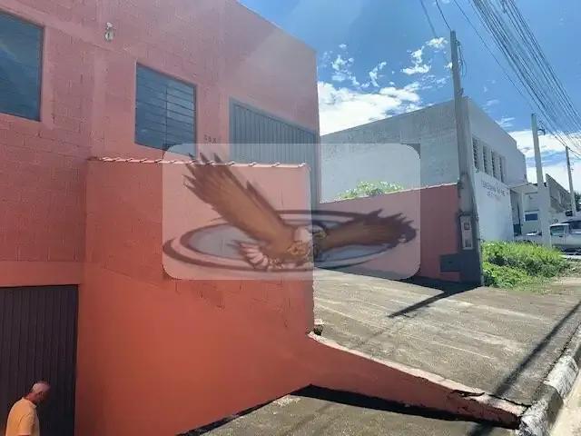 Galpão / Depósito para Locação em Itatiba/SP Vila Rita
