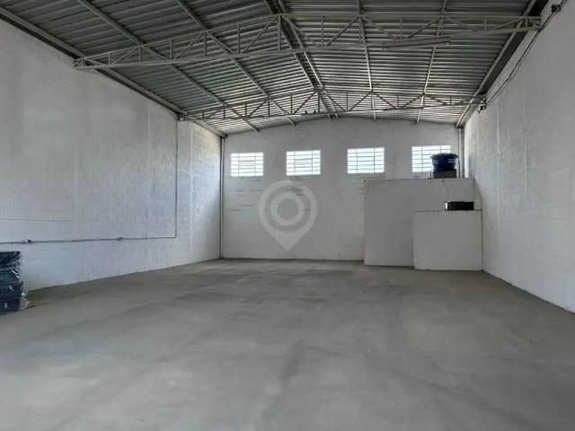 Galpão / Depósito para Locação em Itatiba/SP Vila Rita