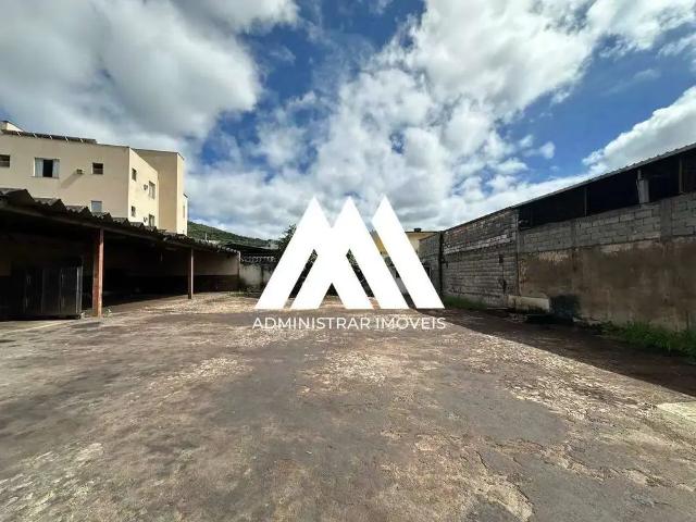 Galpão / Depósito para Locação em Itaúna/MG Centro