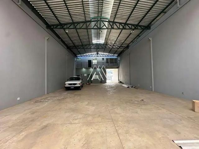 Galpão / Depósito para Locação em Itaúna/MG Alaita