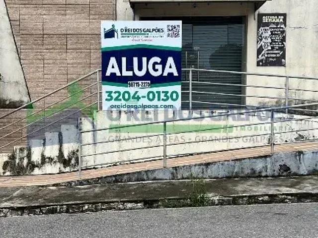 Galpão / Depósito para Locação em João Pessoa/PB Bancários