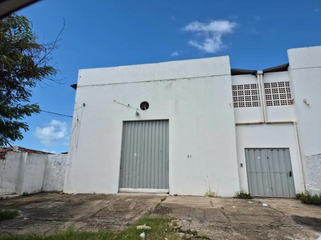 Galpão / Depósito para Locação em João Pessoa/PB Bessa