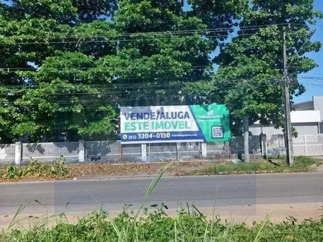 Galpão / Depósito para Locação em João Pessoa/PB Costa e Silva
