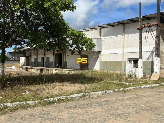 Galpão / Depósito para Locação em João Pessoa/PB Distrito Industrial
