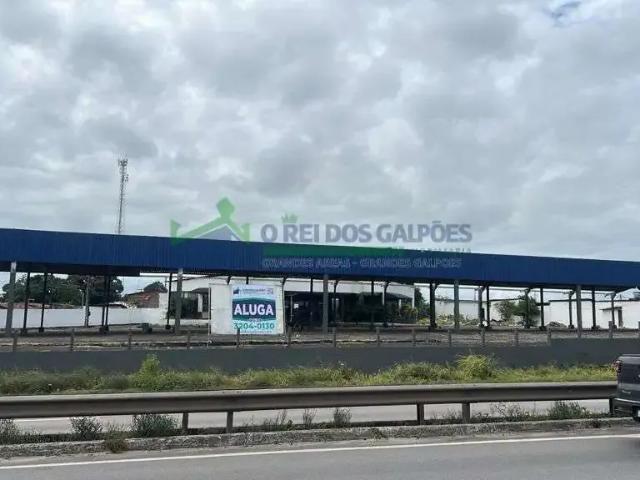 Galpão / Depósito para Locação em João Pessoa/PB Oitizeiro
