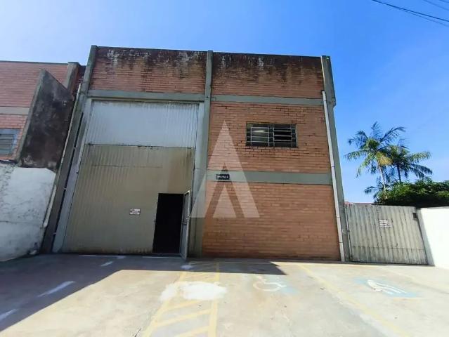 Galpão / Depósito para Locação em Joinville/SC Comasa