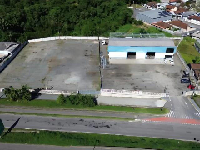 Galpão / Depósito para Locação em Joinville/SC Costa e Silva