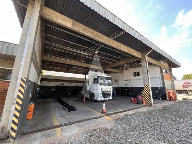 Galpão / Depósito para Locação em Joinville/SC Costa e Silva