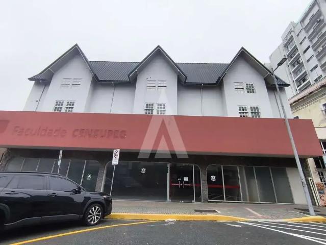 Galpão / Depósito para Locação em Joinville/SC Centro