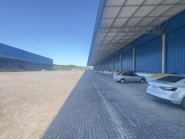 Galpão / Depósito para Locação em Joinville/SC Anita Garibaldi