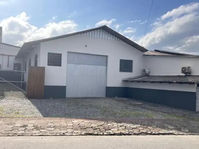 Galpão / Depósito para Locação em Joinville/SC Bom Retiro