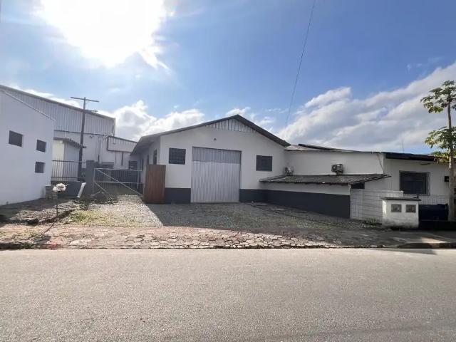 Galpão / Depósito para Locação em Joinville/SC Bom Retiro