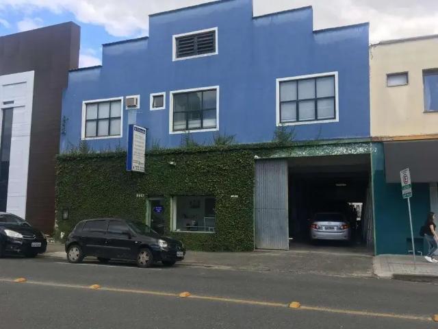 Galpão / Depósito para Locação em Joinville/SC Bucarein