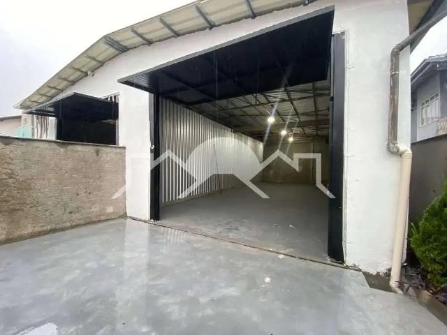 Galpão / Depósito para Locação em Joinville/SC Floresta