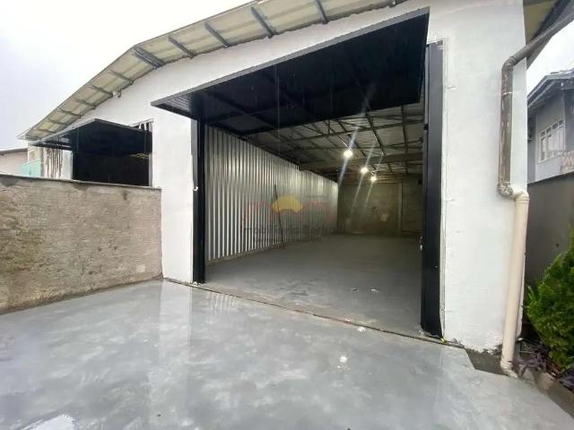 Galpão / Depósito para Locação em Joinville/SC Floresta