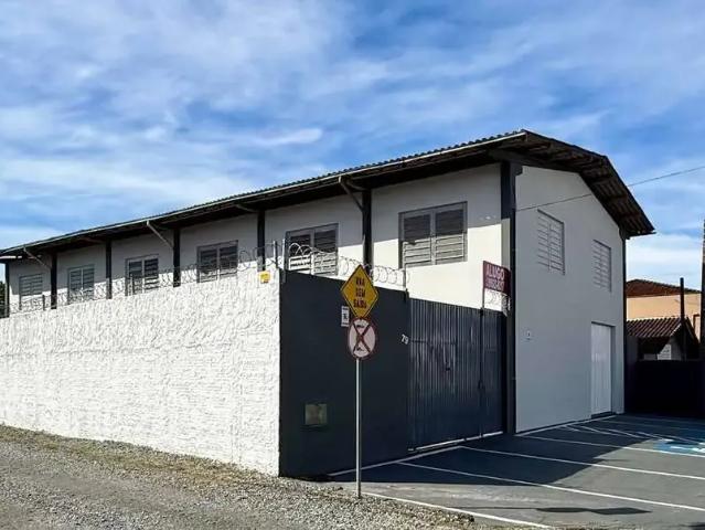 Galpão / Depósito para Locação em Joinville/SC Iririú