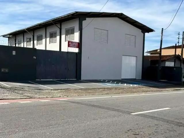 Galpão / Depósito para Locação em Joinville/SC Iririú