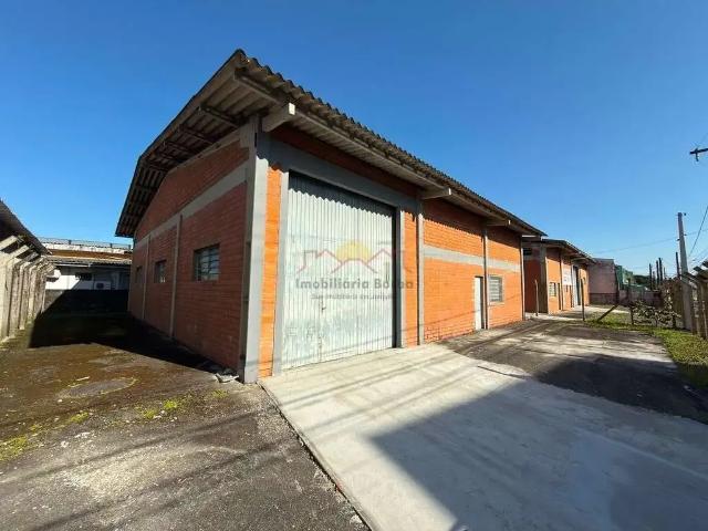 Galpão / Depósito para Locação em Joinville/SC Itaum