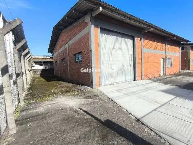 Galpão / Depósito para Locação em Joinville/SC Itaum