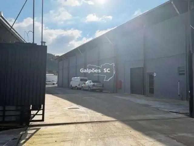 Galpão / Depósito para Locação em Joinville/SC Itaum