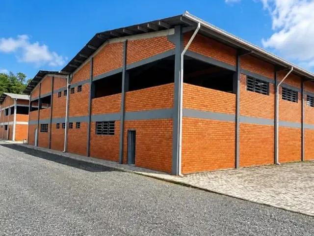 Galpão / Depósito para Locação em Joinville/SC Itinga