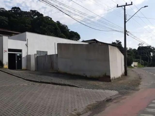 Galpão / Depósito para Locação em Joinville/SC João Costa