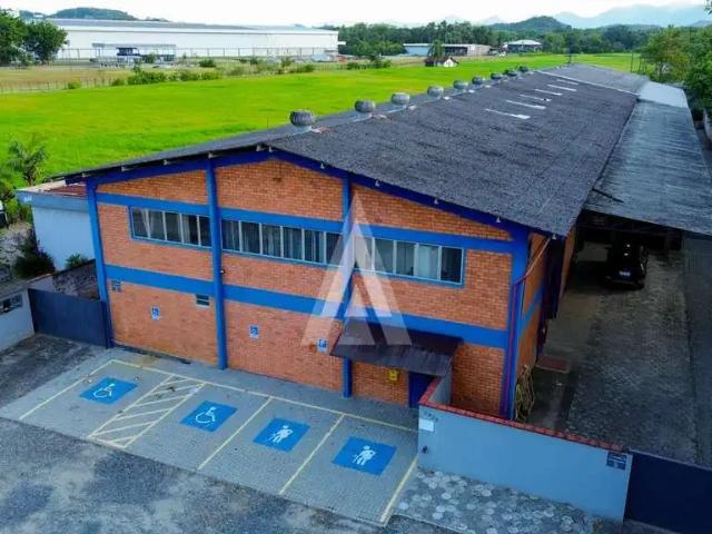 Galpão / Depósito para Locação em Joinville/SC Jardim Sofia