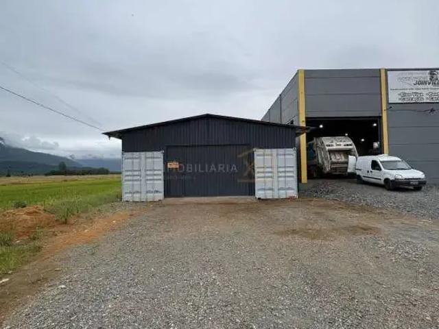 Galpão / Depósito para Locação em Joinville/SC Morro do Meio