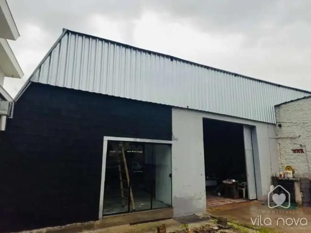 Galpão / Depósito para Locação em Joinville/SC Saguaçu