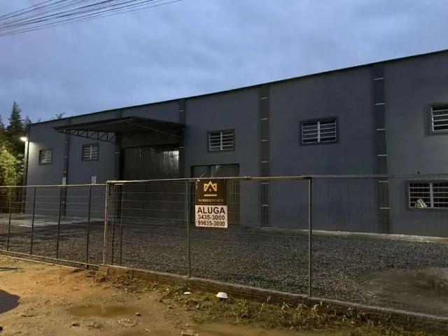 Galpão / Depósito para Locação em Joinville/SC Santa Catarina